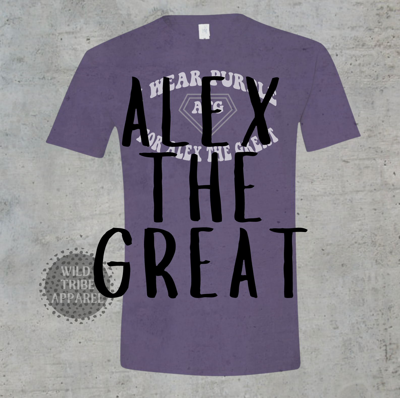 Alex The Great! – Wild Tribe Apparel